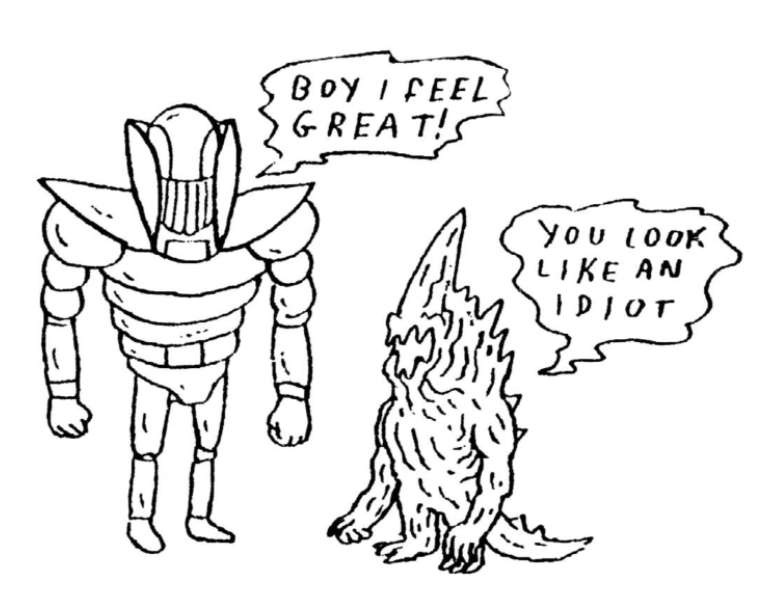 Hollow Press News, Mat Brinkman, Al Columbia, David Genchi – www.hollow ...