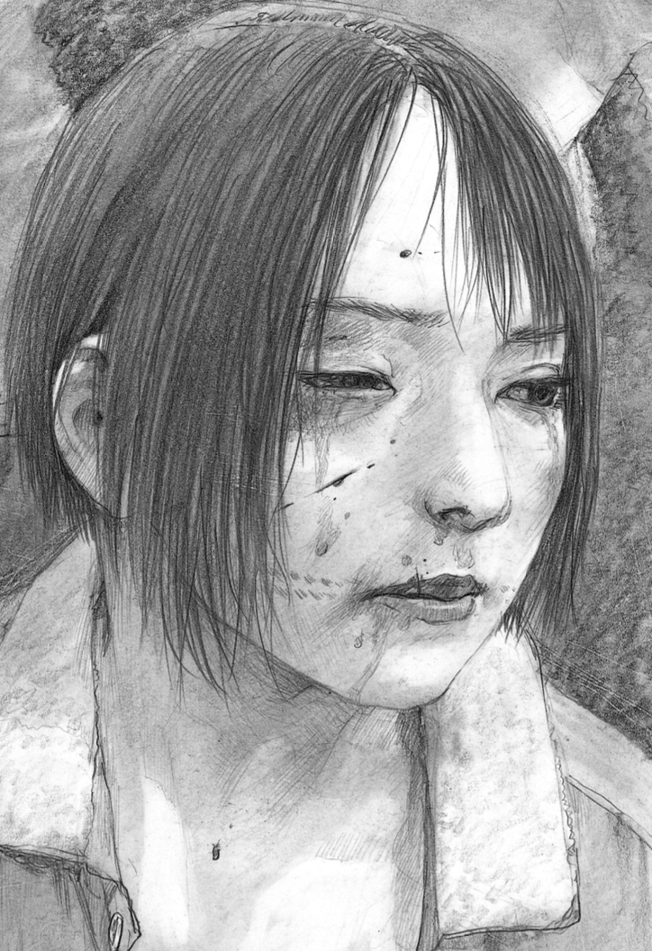 Hiroaki Samura – www.hollow-press.net
