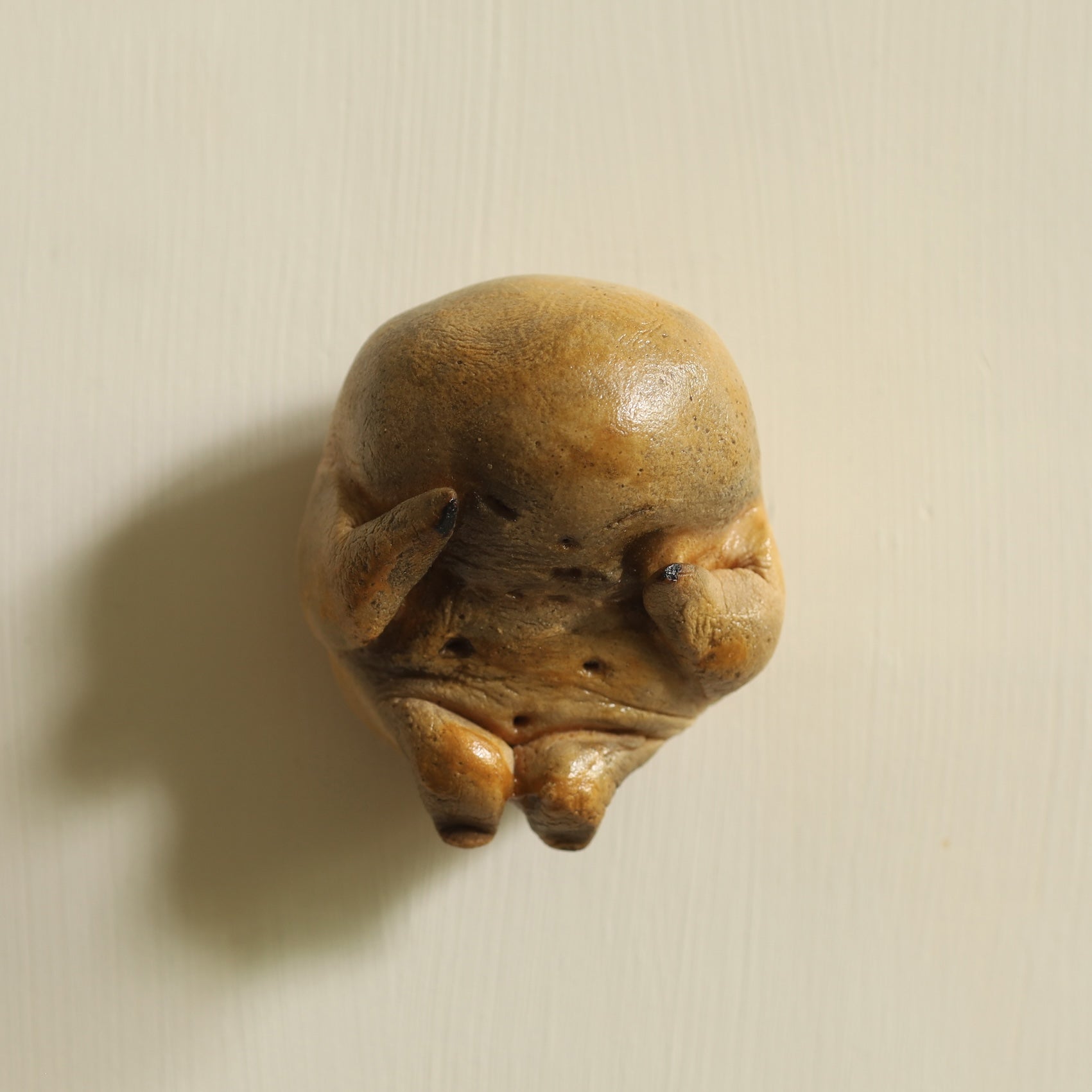 How to Bake a Breadling - burned bun – www.hollow-press.net