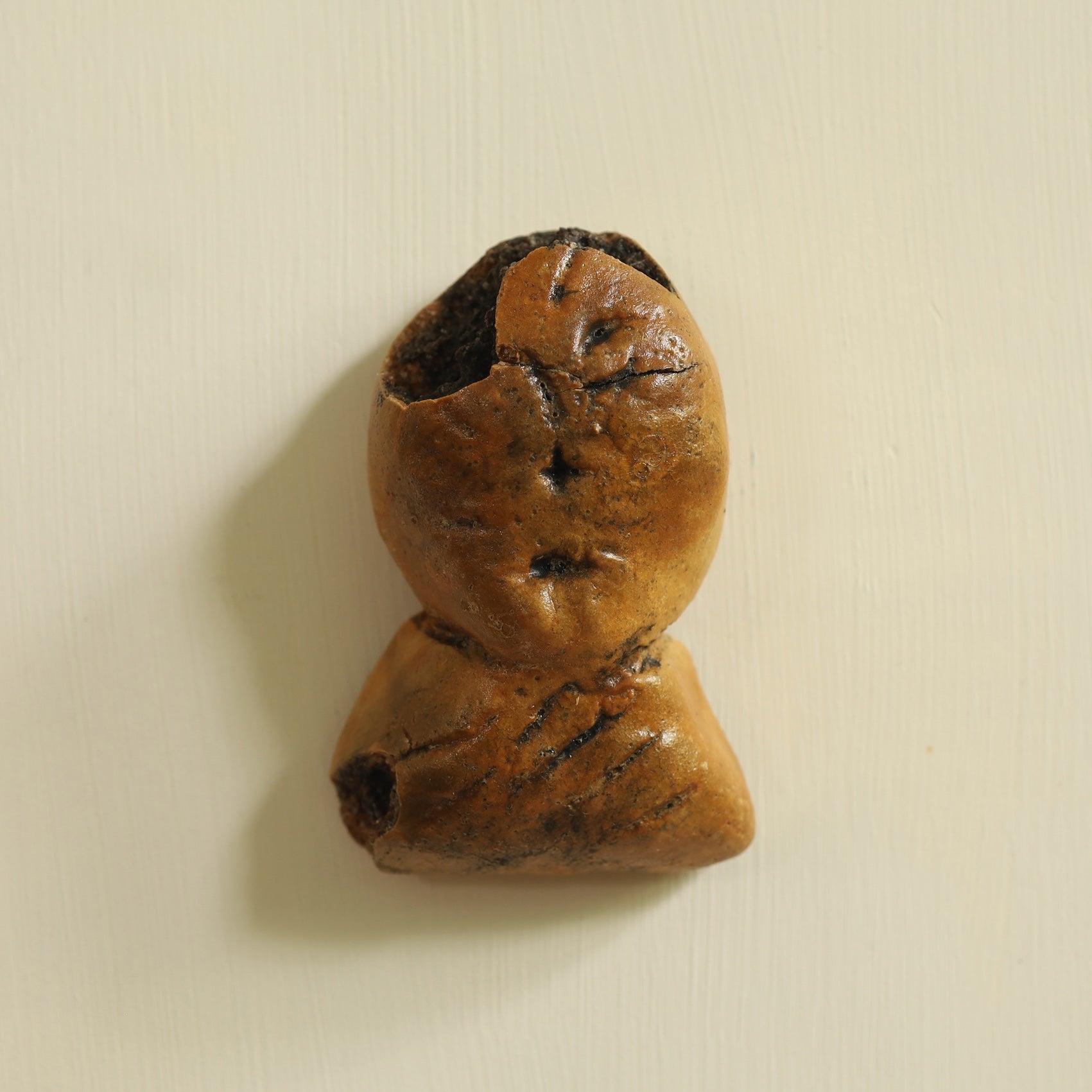 How to Bake a Breadling - burned one bust – www.hollow-press.net