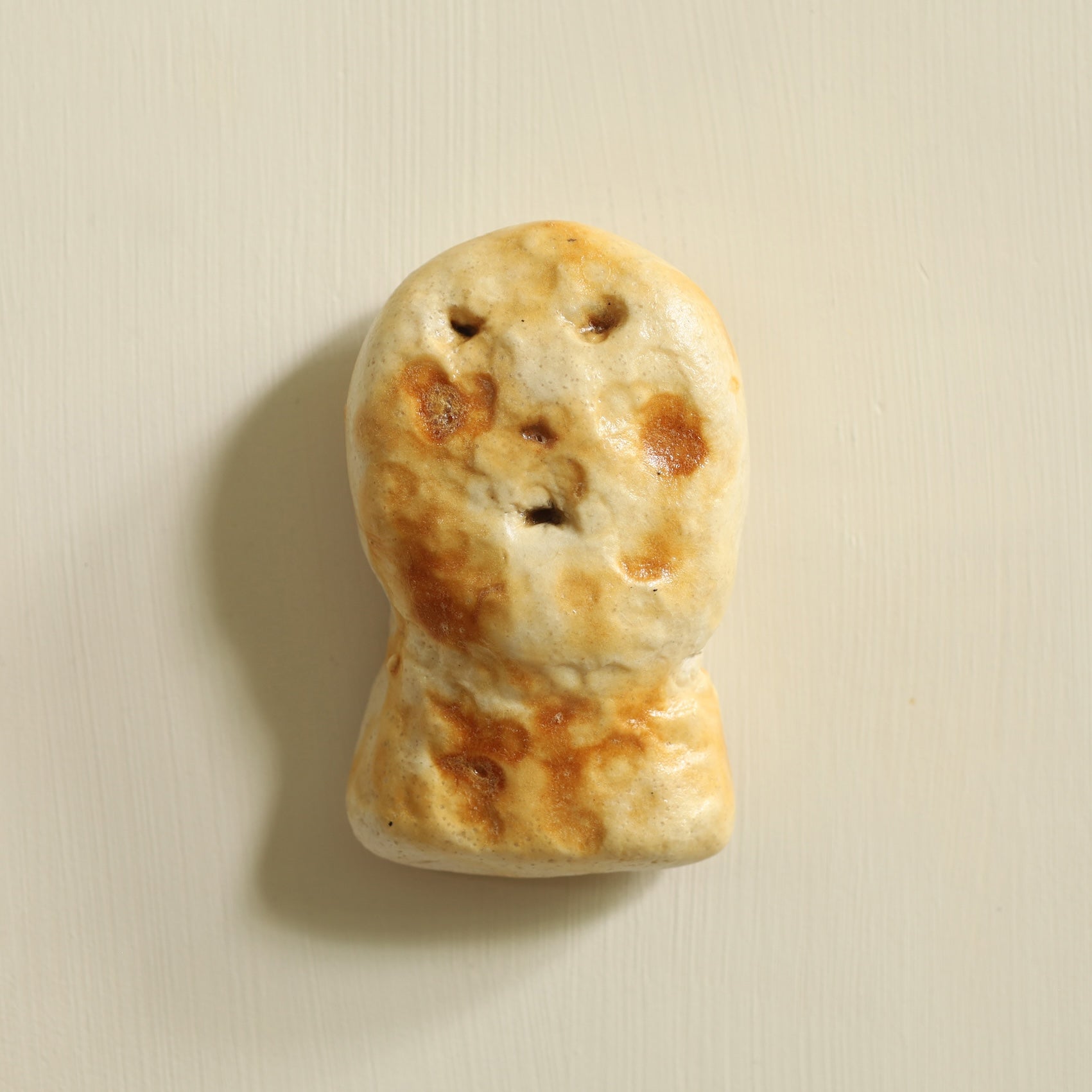 How to Bake a Breadling - moonling bust – www.hollow-press.net