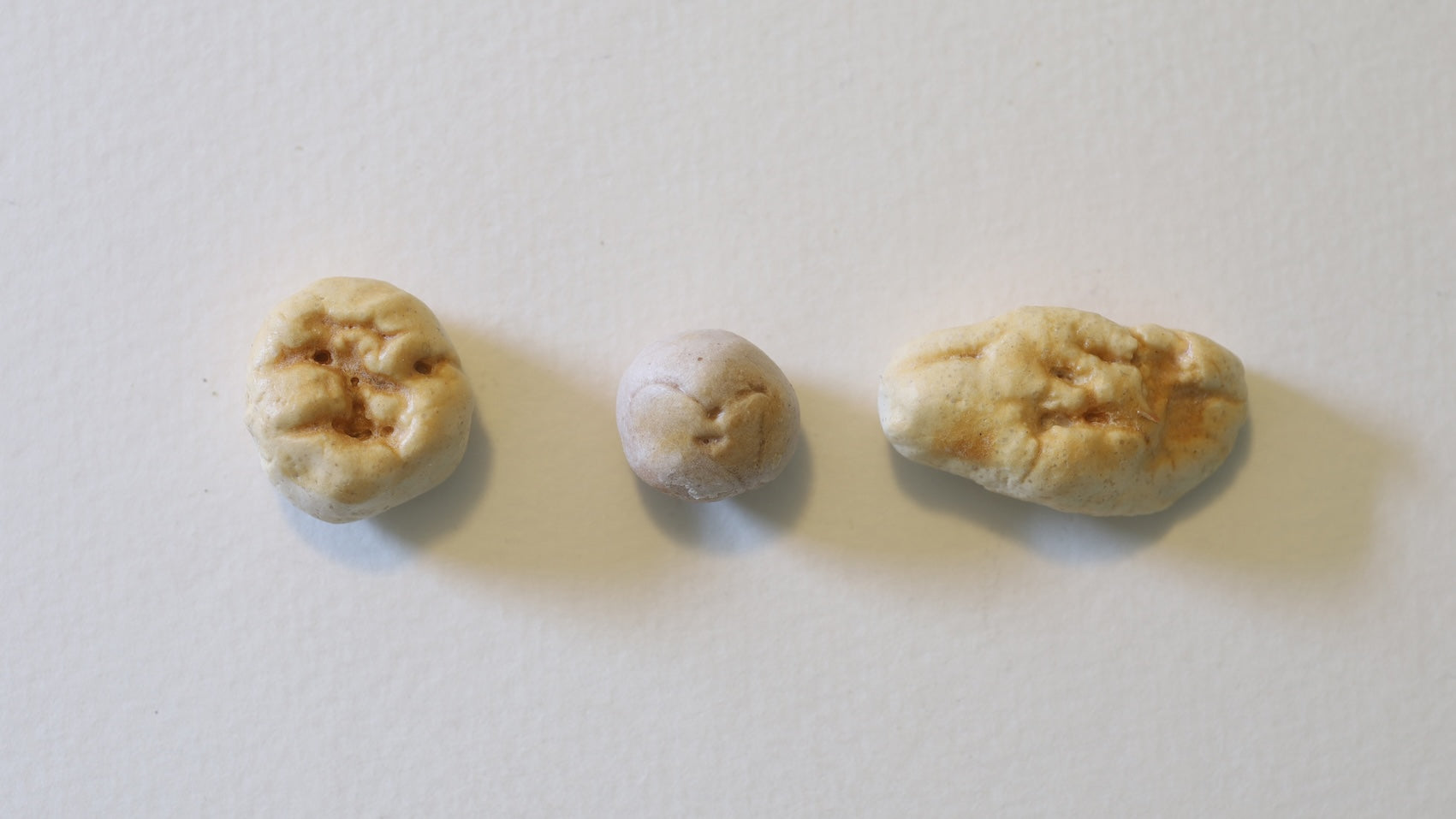 How to Bake a Breadling - bread heads 25-26-27 – www.hollow-press.net