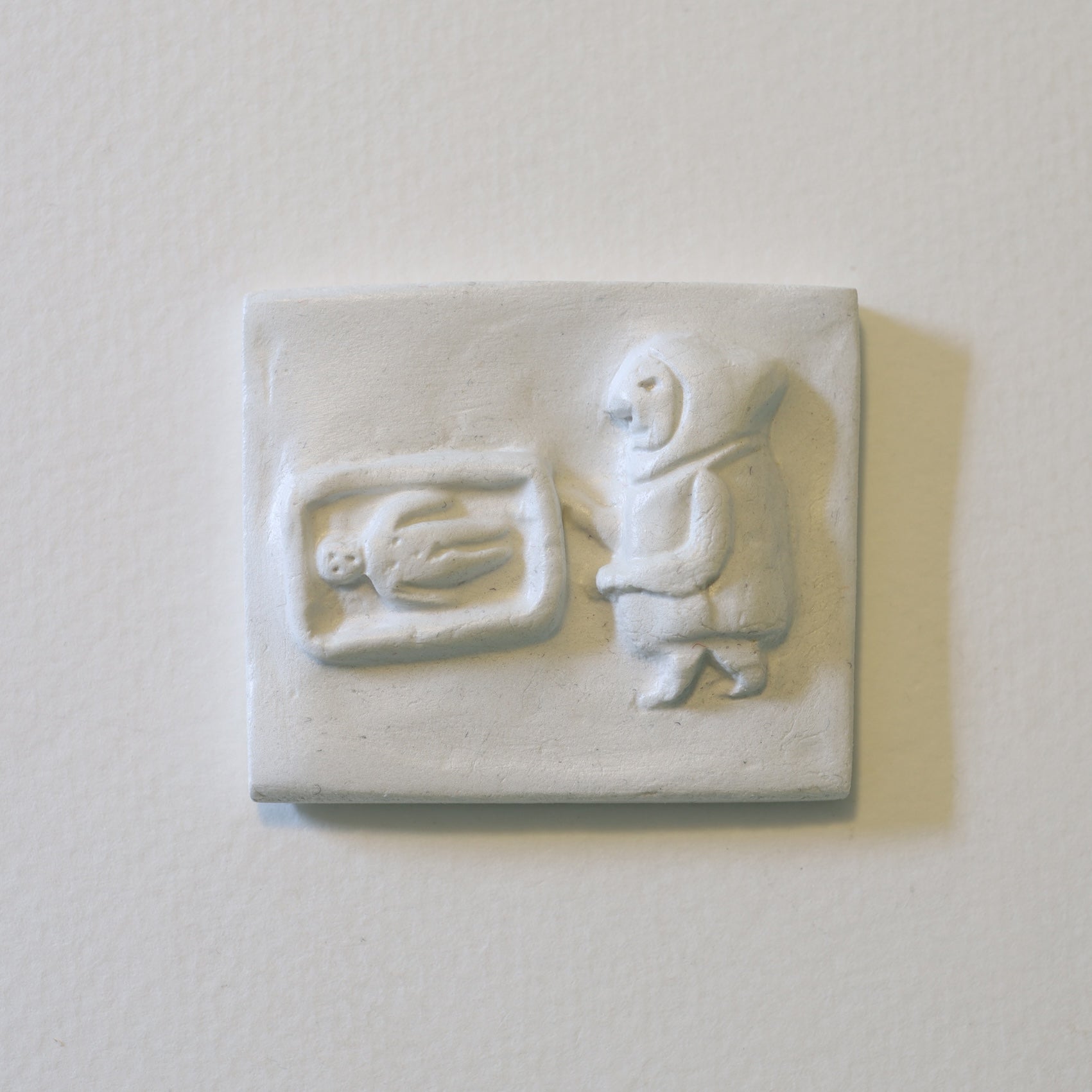 How to Bake a Breadling - pan holder tablet – www.hollow-press.net