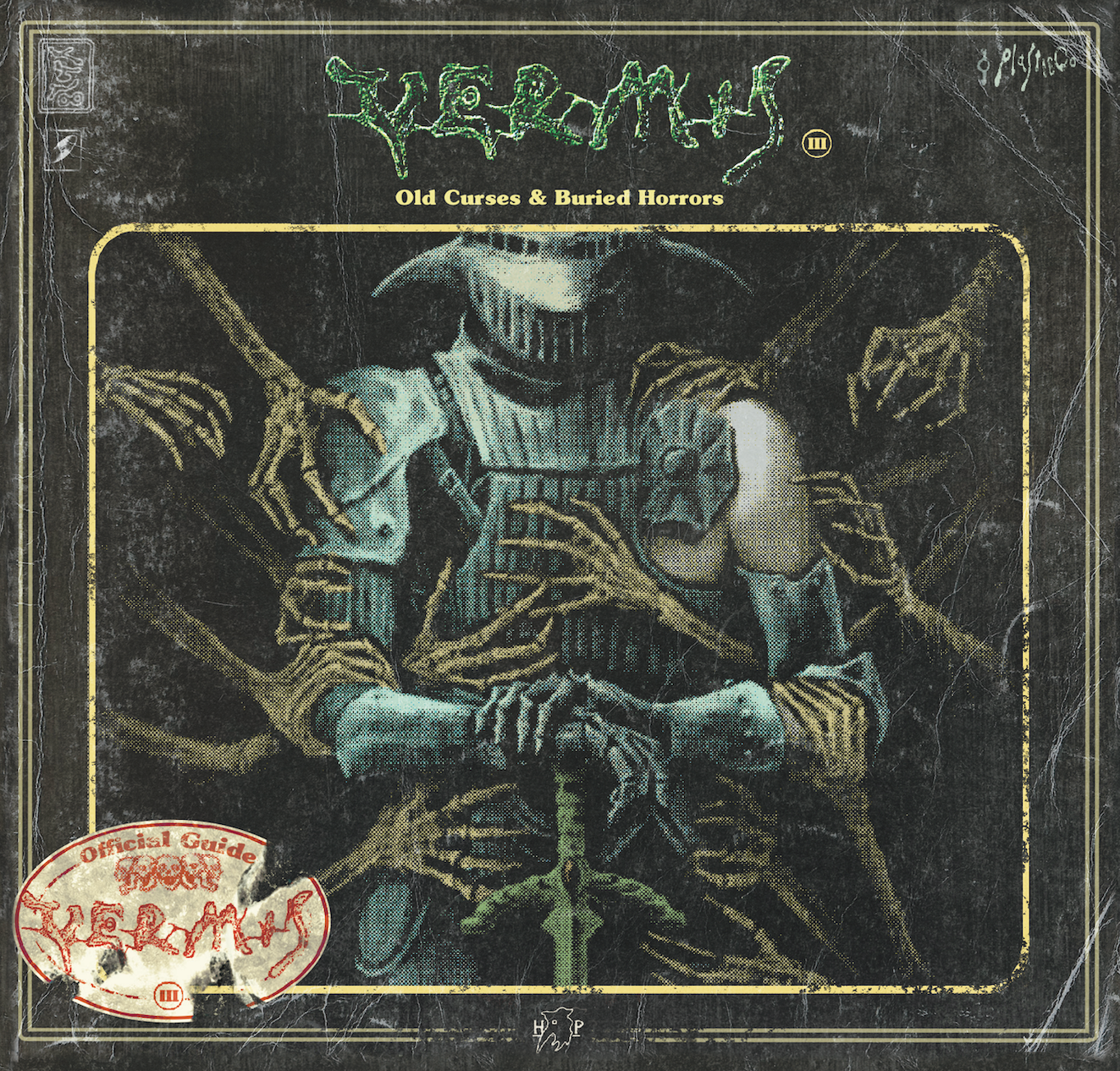 Vermis III - old curses & buried horrors – www.hollow-press.net