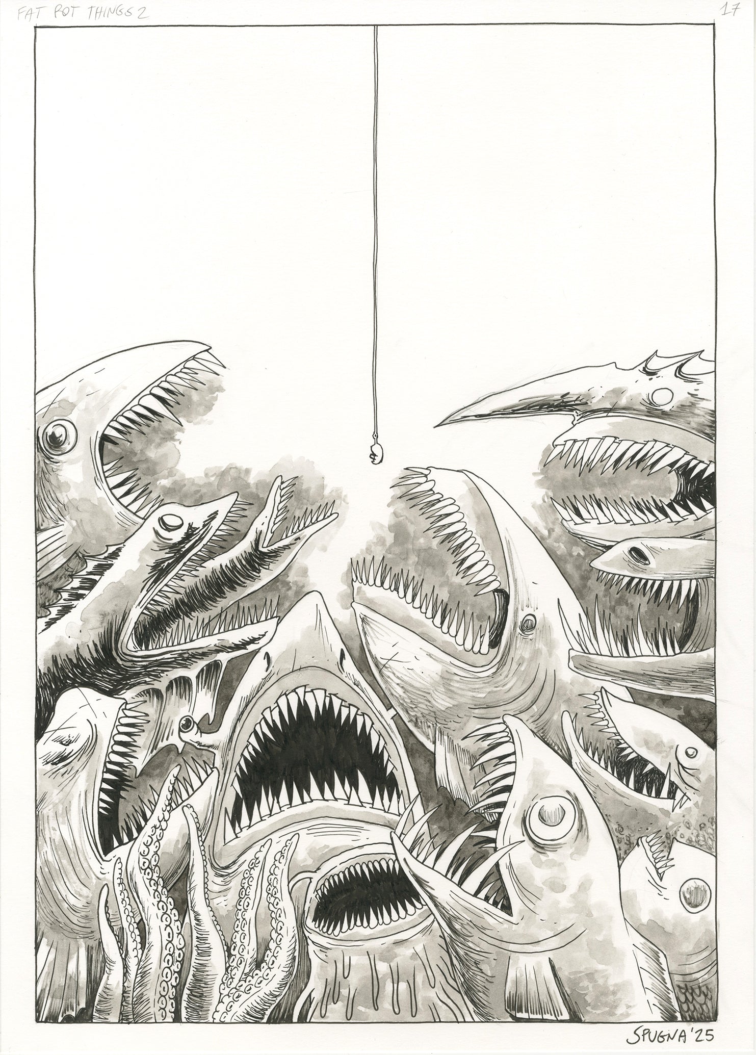 Fat Rot Things #2 - page 17 – www.hollow-press.net