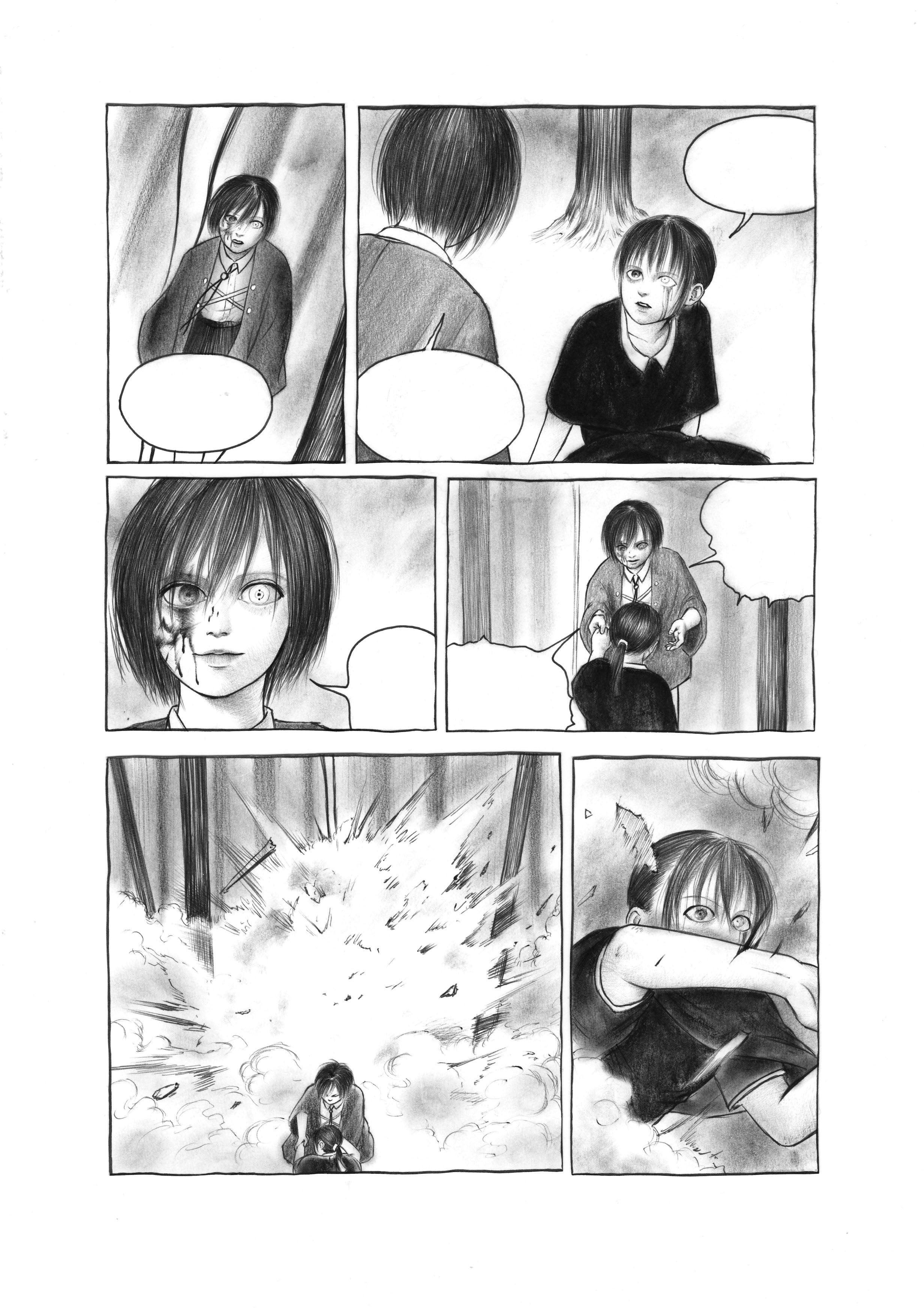 Gaia - page 12 – www.hollow-press.net