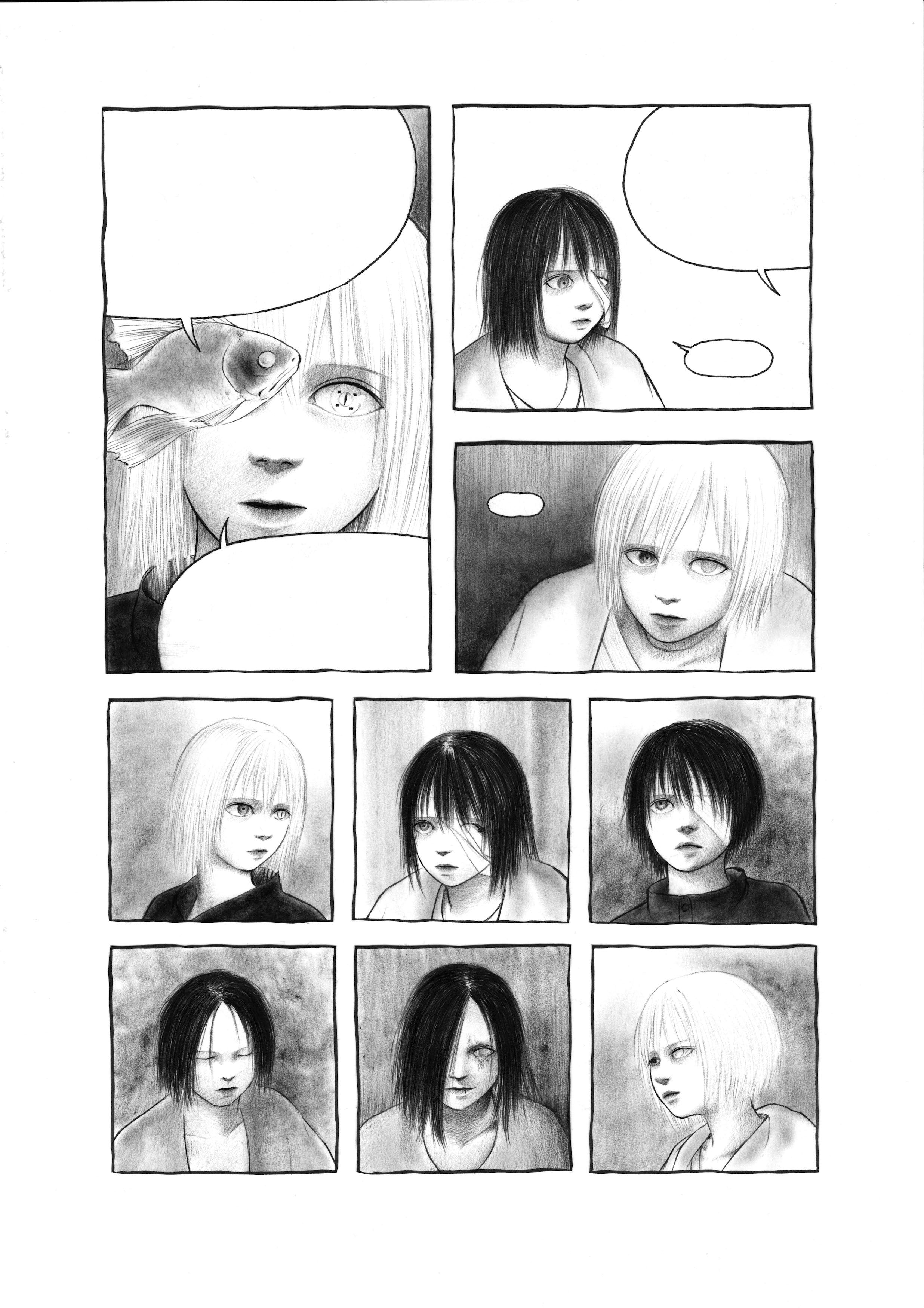 Gaia - page 21 – www.hollow-press.net