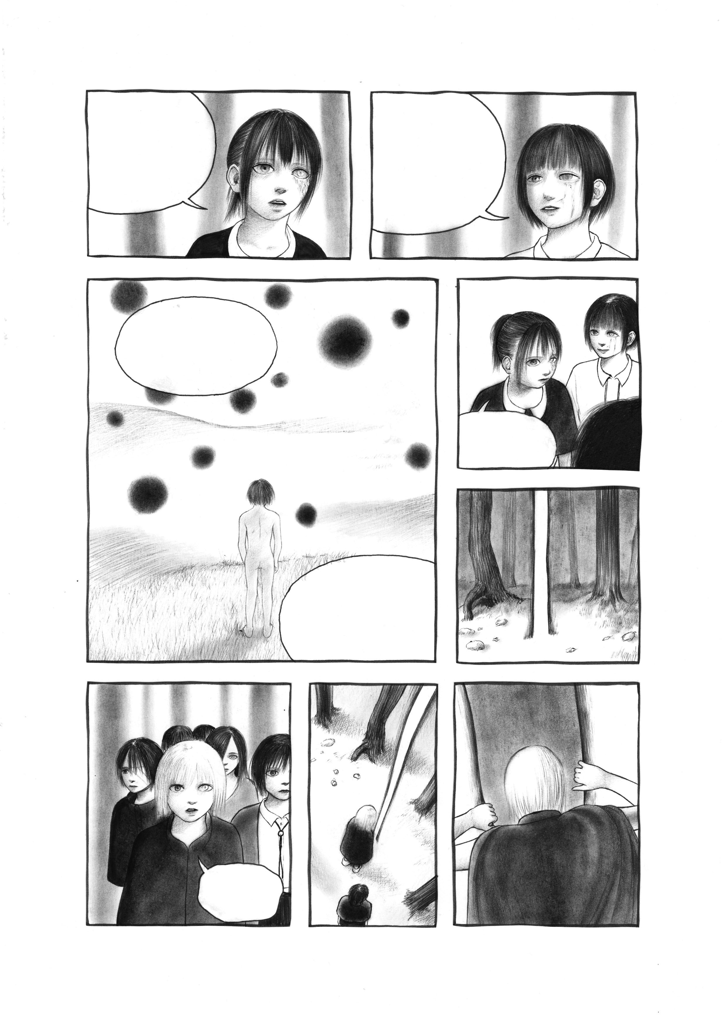 Gaia - page 25 – www.hollow-press.net