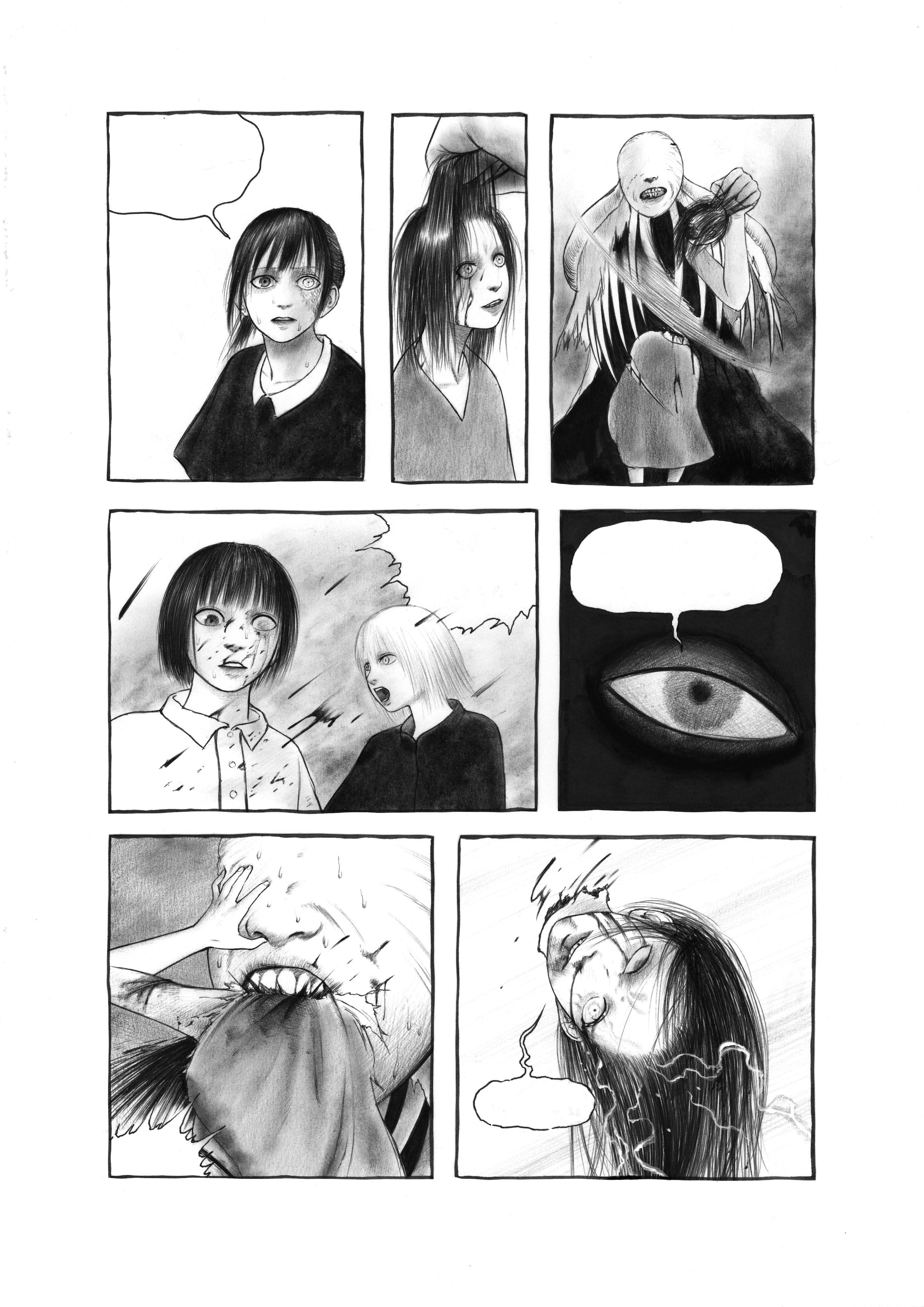 Gaia - page 28 – www.hollow-press.net