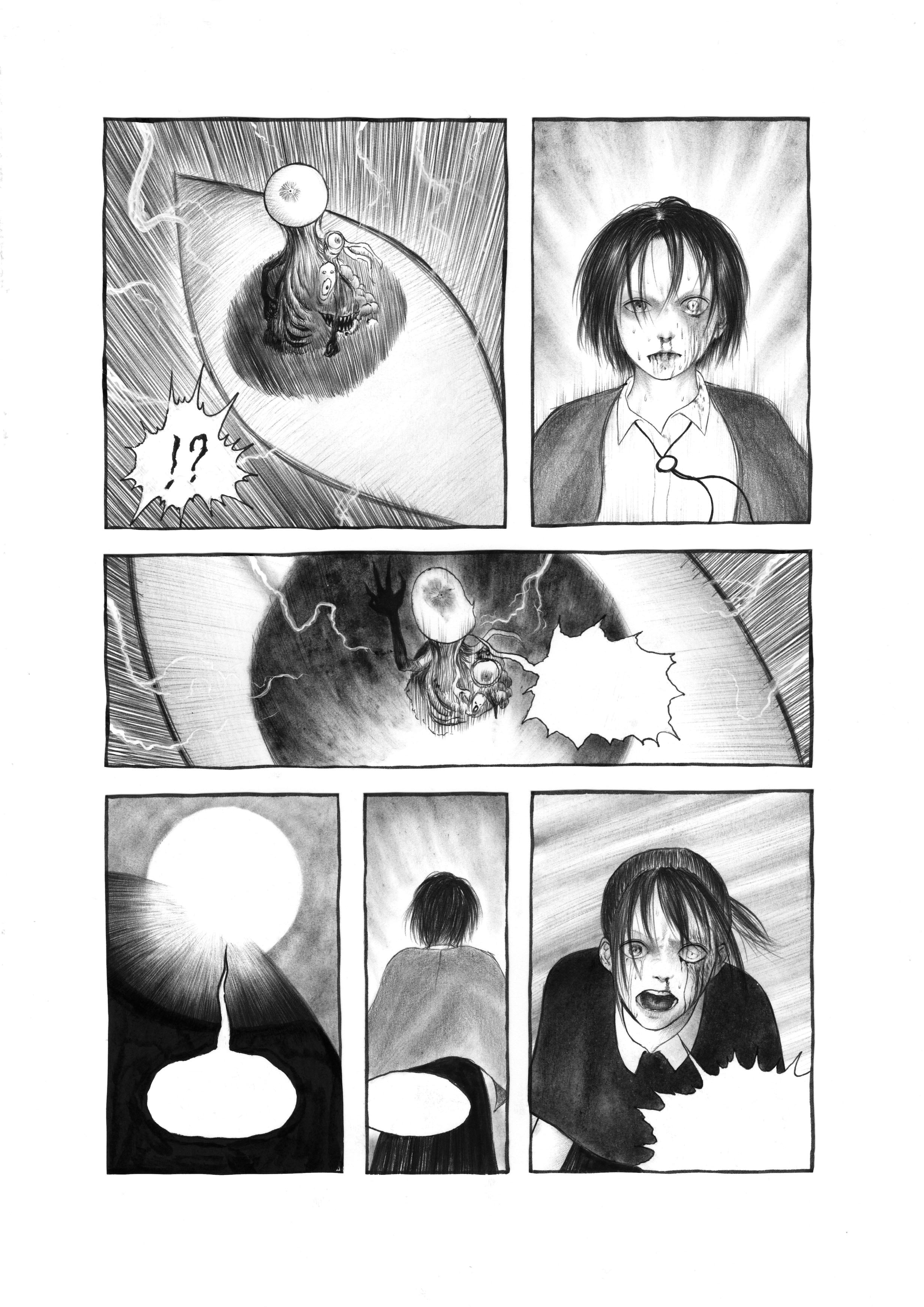 Gaia - page 37 – www.hollow-press.net